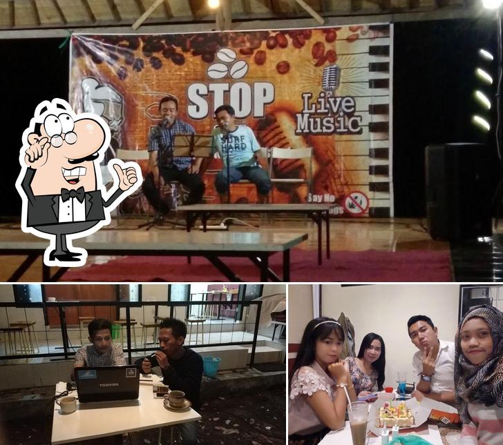 Stop Cafe, Sumberwuluh - Restaurant reviews