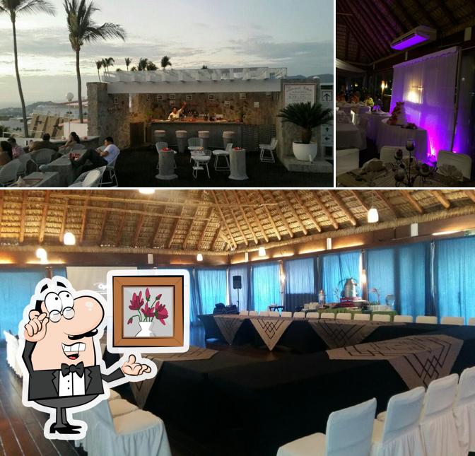 Sunset Lounge, Acapulco - Menú del restaurante, precios y reseñas