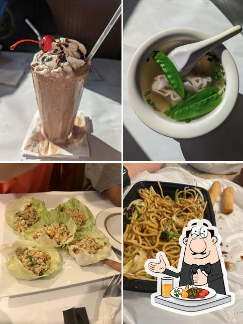 Sweet Rice, Falmouth - Restaurant menu, prices and reviews