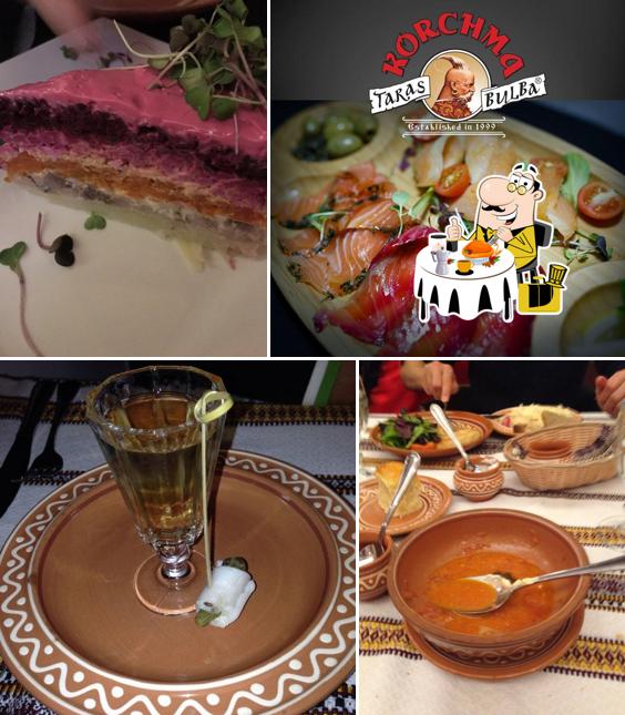 Taras Bulba, New York City - Restaurant menu, prices and reviews