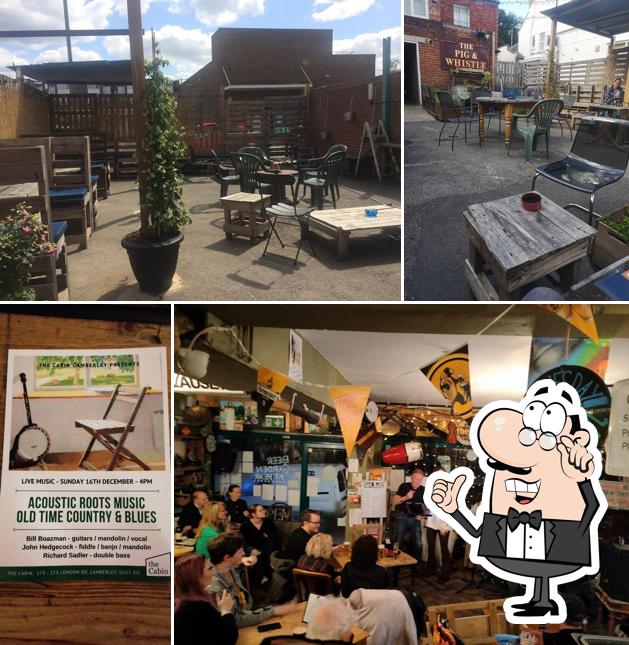 The Cabin in Camberley - Restaurant reviews