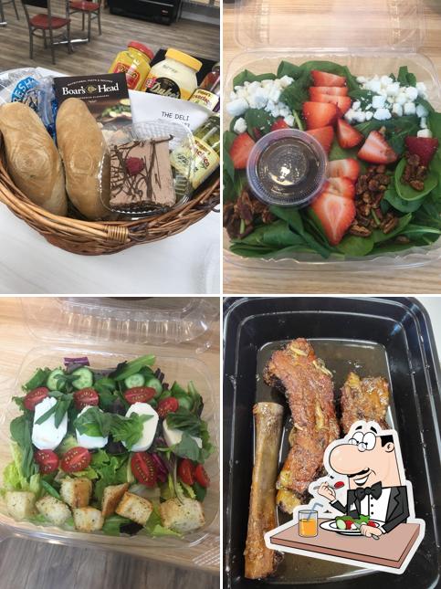 The Deli, East Aurora - Restaurant menu, prices and reviews