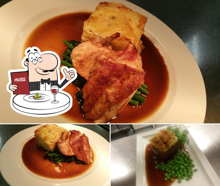The Last Drop, London - Restaurant menu, prices and reviews