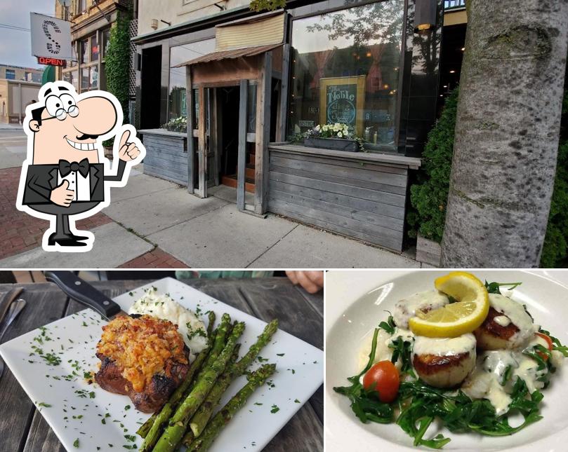 The Noble in Milwaukee - Restaurant menu and reviews