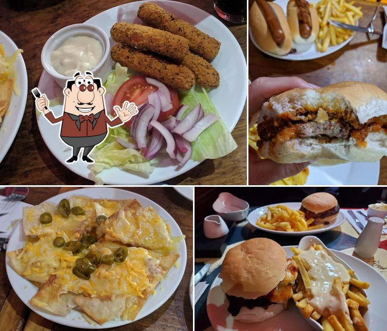 Uncle Sams Diner, Sheffield - Restaurant menu, prices and reviews