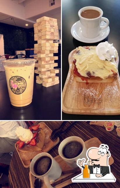 Up2You Cafe, 7770 Vickers St #101 in San Diego - Restaurant menu and ...