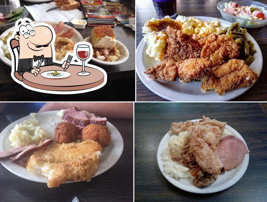 Watermill Restaurant, Cave City - Restaurant menu, prices and reviews
