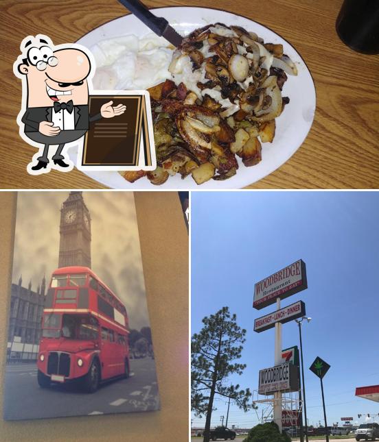 Woodbridge Restaurant, Oklahoma City - Restaurant menu, prices and reviews