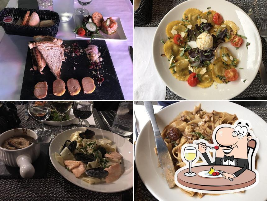 Le Repaire, Québec City - Restaurant menu, prices and reviews