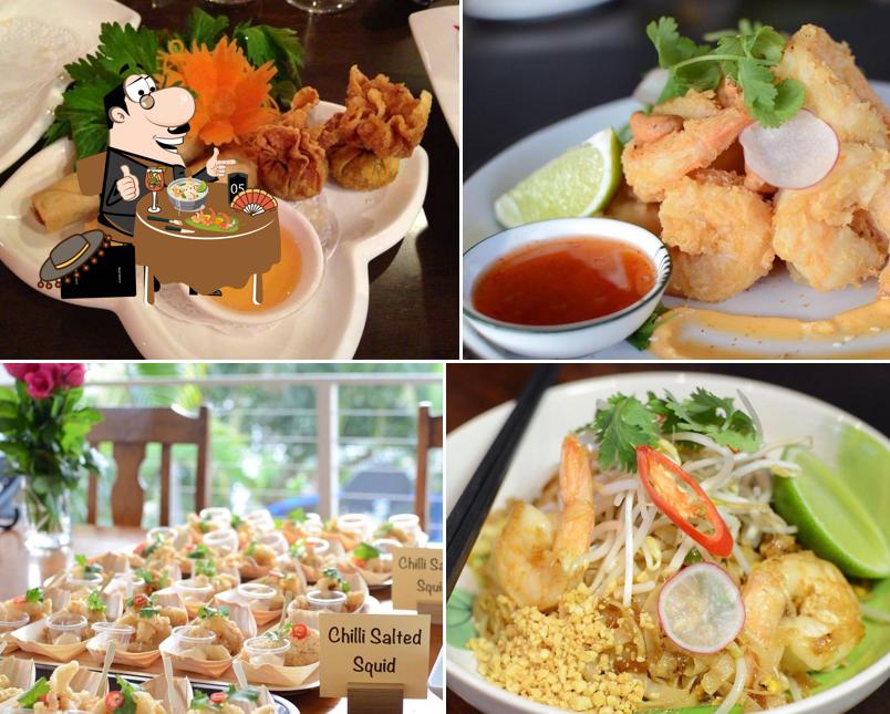 Red Galanga Asian Cuisine, Norman Park - Restaurant menu, prices and ...