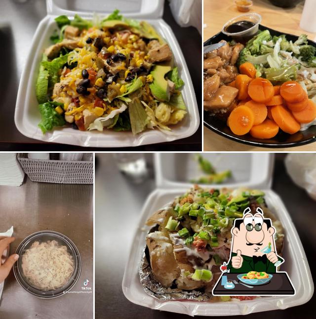 Something Different Grill-Clovis, 3400 N Prince St in Clovis ...