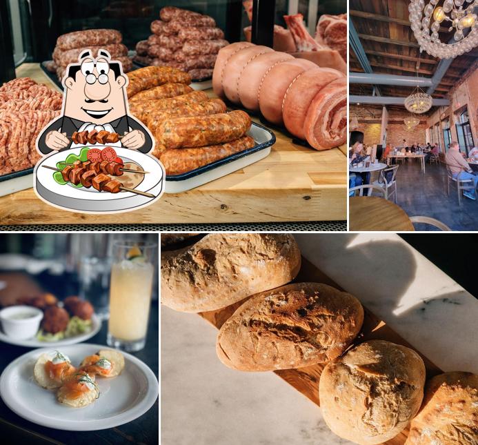 The Roe, Monroe - Restaurant menu, prices and reviews