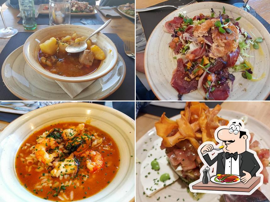 Restaurante De Morro Fino, Santander - Carta del restaurante y opiniones
