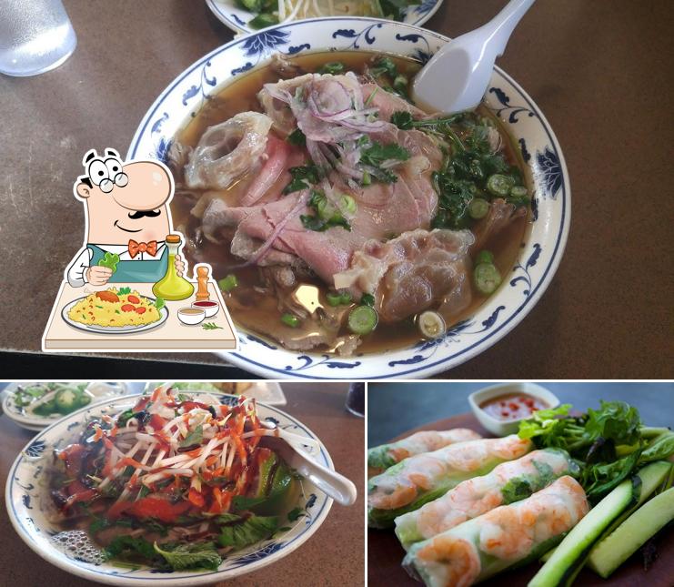 What the Pho - Canyon Park, Bothell - Restaurant menu, prices and reviews