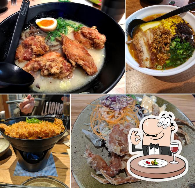 Fukutontei Ramen Docklands, Docklands - Restaurant menu, prices and reviews