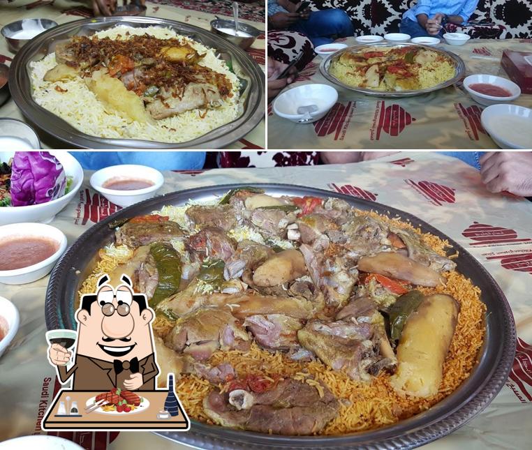 Saudi Kitchen, Abu Dhabi - Restaurant menu, prices and reviews