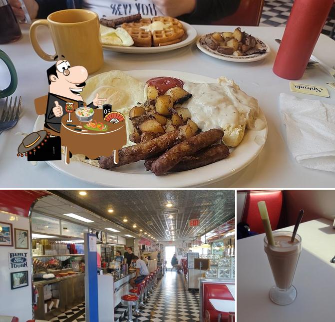 62 Classics' Diner, Hillsboro - Restaurant menu, prices and reviews
