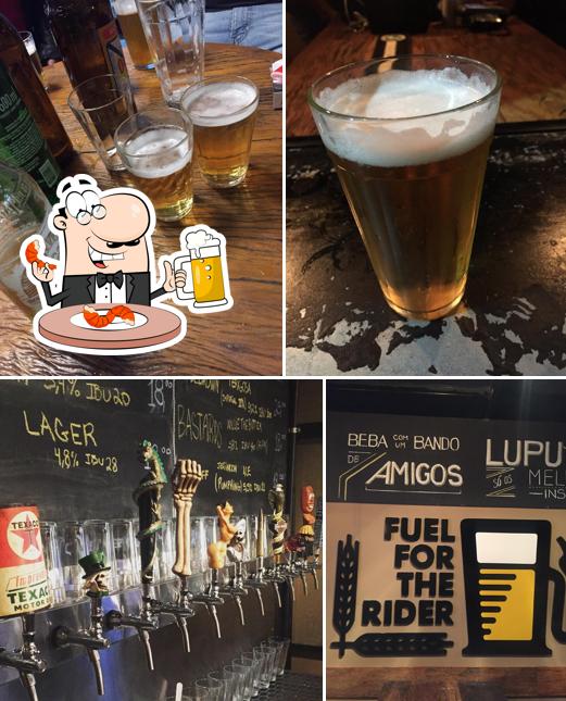 Beer Garage pub & bar, Curitiba