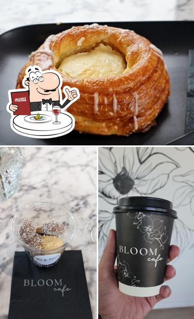 Bloom Cafe, Garland - Restaurant menu, prices and reviews
