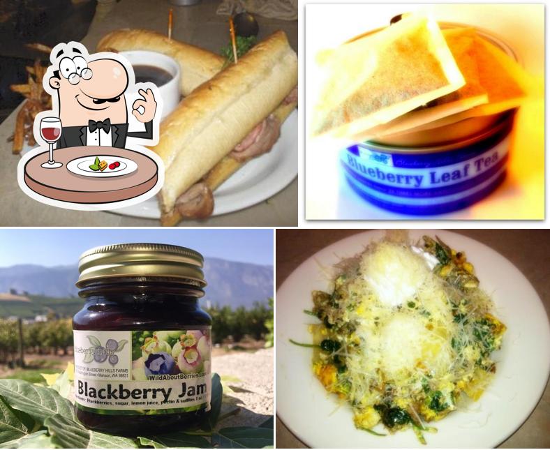 Top 4 restaurants with strawberry shortcake in Manson, september 2025 ...