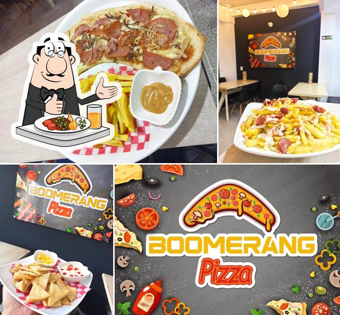 Boomerang Pizza, El Carmen de Viboral - Menú del restaurante, precios y ...