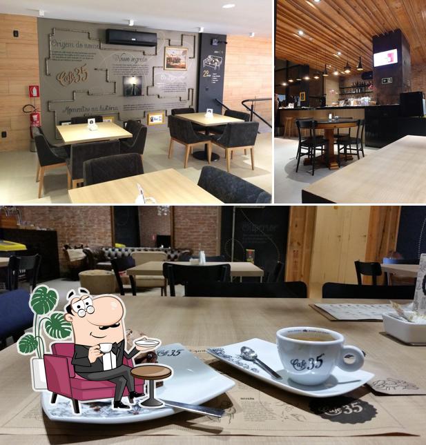 Café 35, Pelotas - Menu do restaurante, preços e opiniões