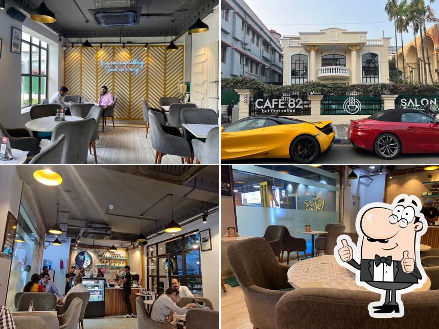 Café 82 - Best Café In Kolkata, Kolkata - Restaurant menu, prices and ...