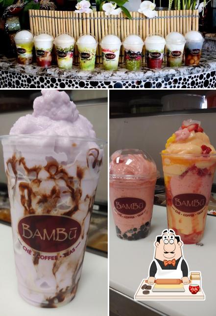 Bambu Dessert Drinks, Grand Prairie - Restaurant menu, prices and reviews