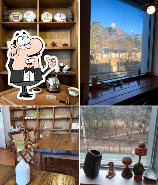 Damda cafe, Seoul, 24 Seolleung-ro 100-gil - Restaurant reviews