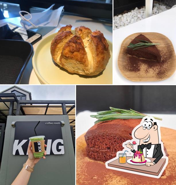 Kilig Coffee Room, Pak Kret - Restaurant reviews