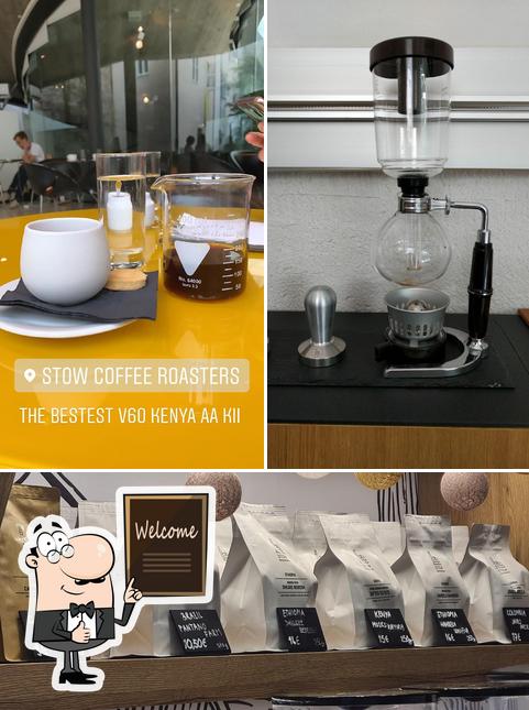 Stow cafe, Ljubljana - Restaurant reviews