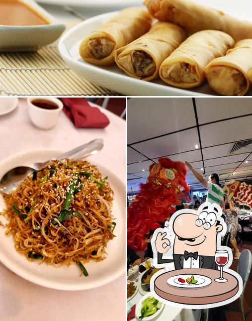 castle terrace chinese cuisine, Castle Hill - Restaurant menu, prices ...