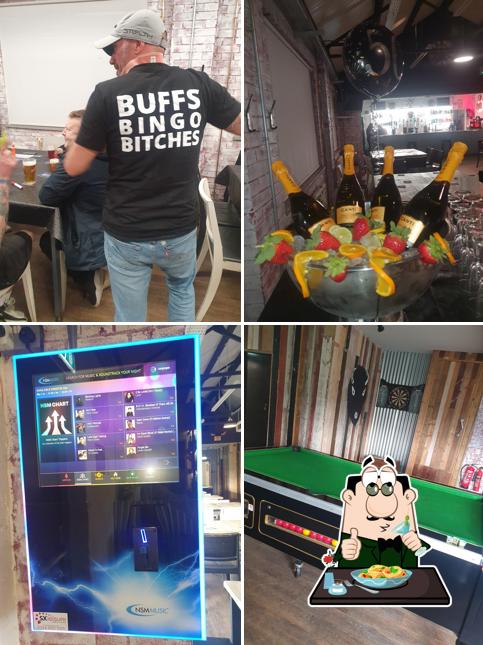 The Buffs football club in Baldock - Restaurant reviews