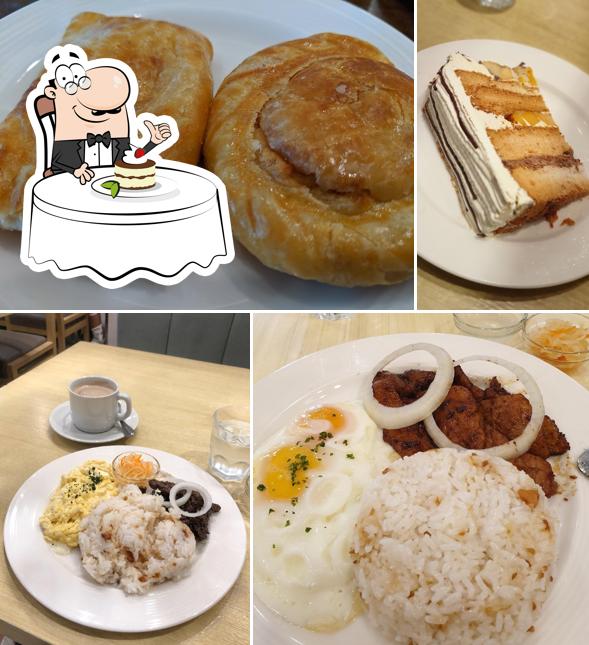 Conti's Bakeshop and Restaurant - Uptown Parade BGC, Taguig ...