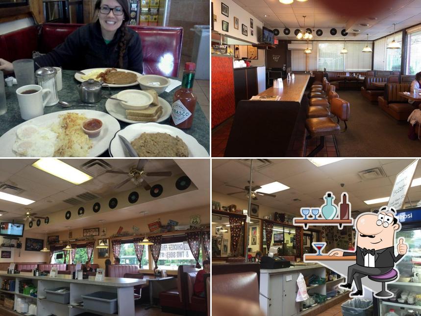 Corner Cafe, Tulsa - Restaurant menu, prices and reviews