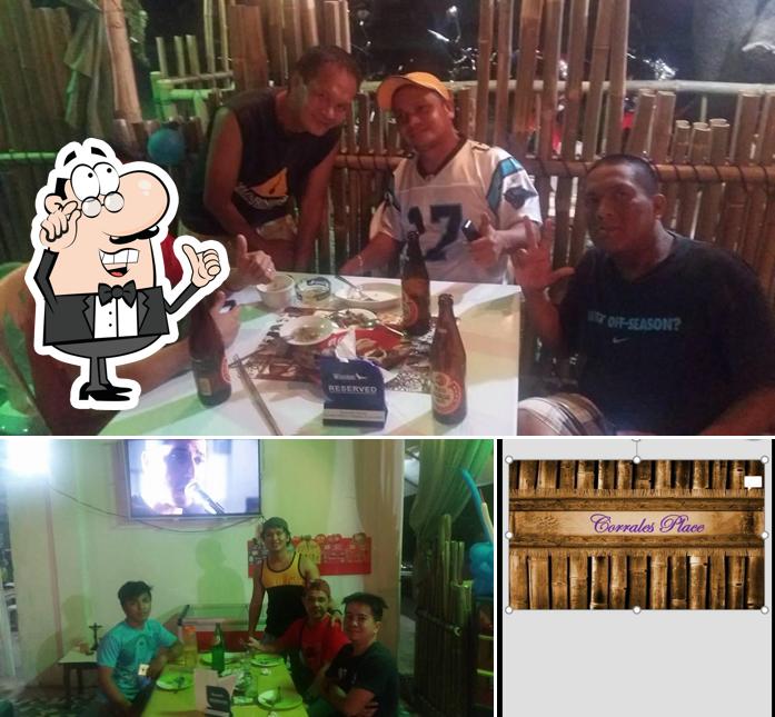 Corrales Place Food Hub restaurant, Binmaley, 69 Mckinley St