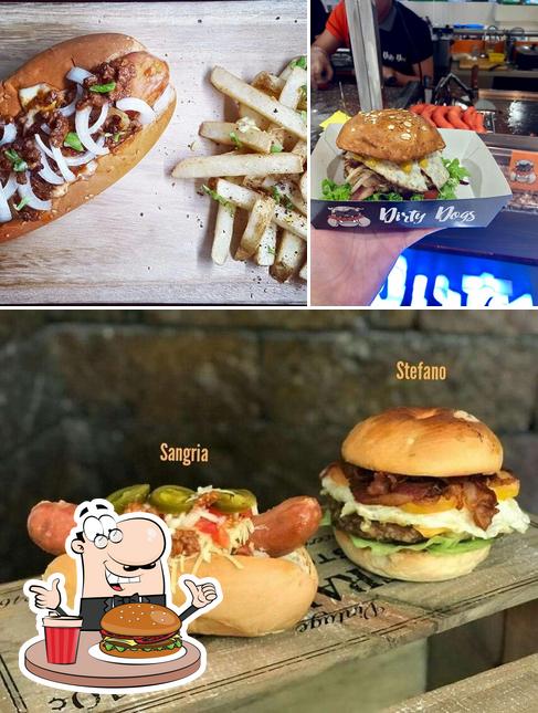 Dirty Dogs, Quezon City - Restaurant menu, prices and reviews