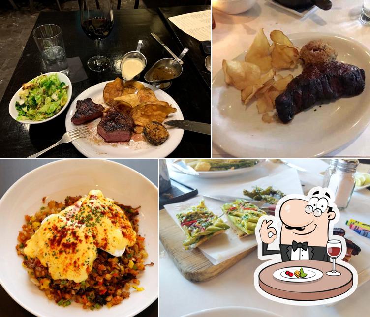 Echo & Rig, Las Vegas - Restaurant menu, prices and reviews