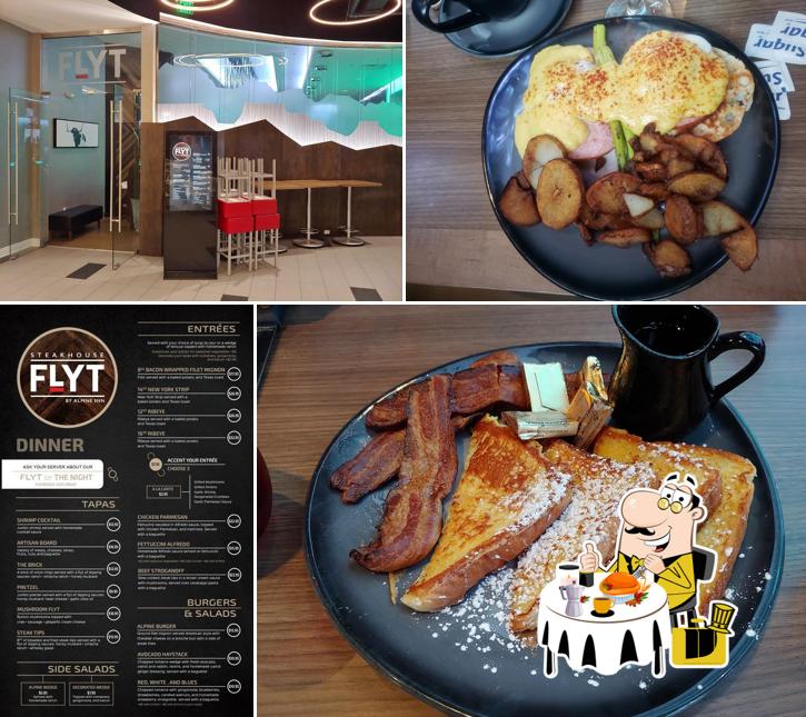 FLYT Steakhouse, Deadwood - Restaurant menu, prices and reviews