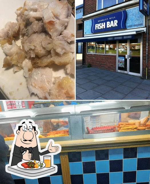 Bromley Hill Fish Bar, Bromley - Restaurant menu, prices and reviews