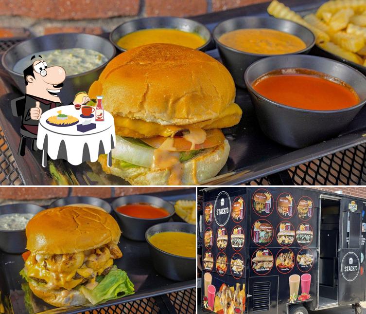 Stack'D, New York City - Restaurant menu, prices and reviews