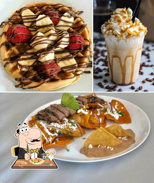Golden Espresso, Puerto Vallarta - Restaurant menu, prices and reviews