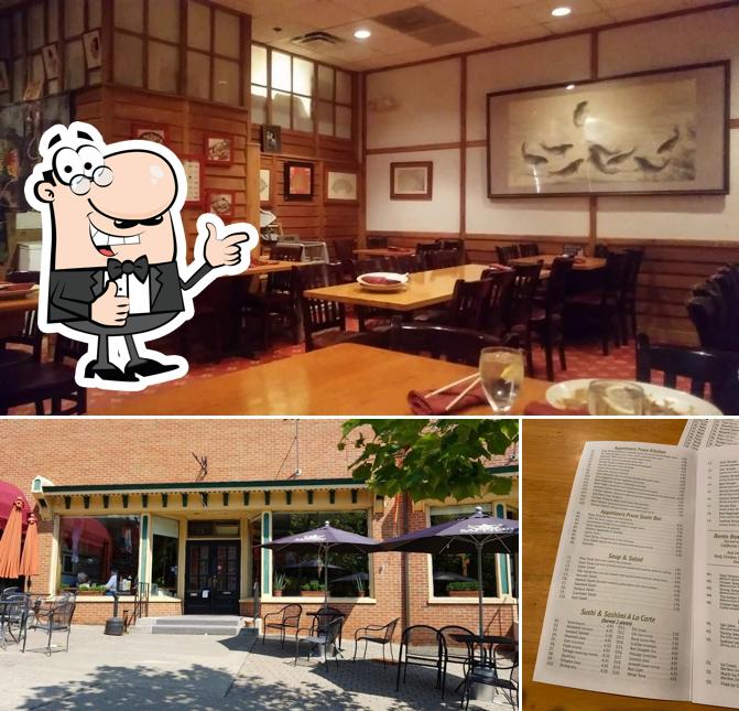 Golden Ginza in Kingston - Restaurant menu and reviews