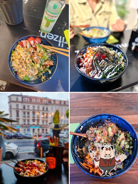 Happy Bowl restaurant, Dresden - Restaurant menu and reviews