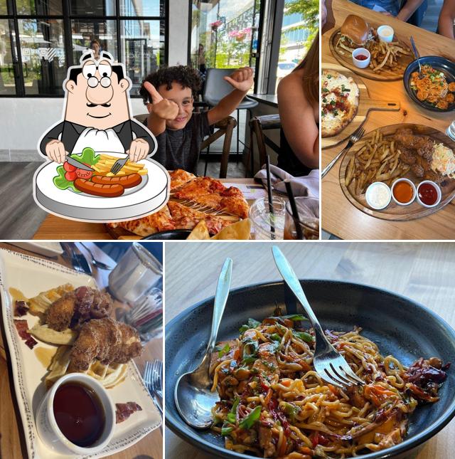 Kitchen Social in Beachwood - Restaurant menu and reviews