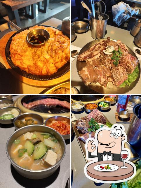 Kook Korean BBQ Restaurant in Vancouver - Restaurant menu and reviews