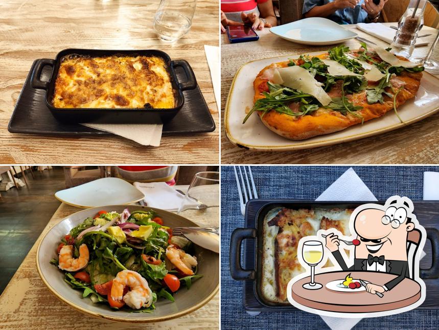 Menu of l'Osteria, Faro - italian restaurant reviews and ratings