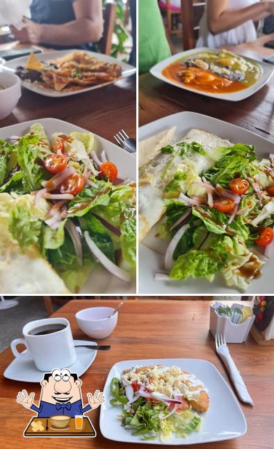 La Chule Restaurante, Mezcales - Restaurant menu and reviews