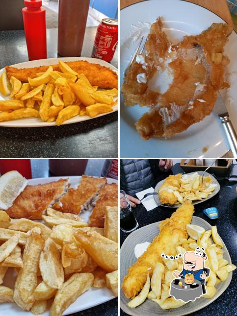 Lighthouse Fish Bar, London, Wanstead - Restaurant menu, prices and reviews