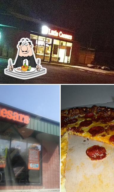 Little Caesars Tiffin Ohio